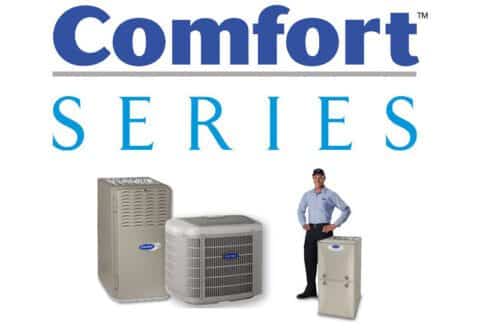 Carrier Home Comfort - Affordable Service