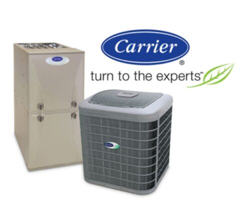 Carrier® Factory Authorized Dealer - Affordable Service